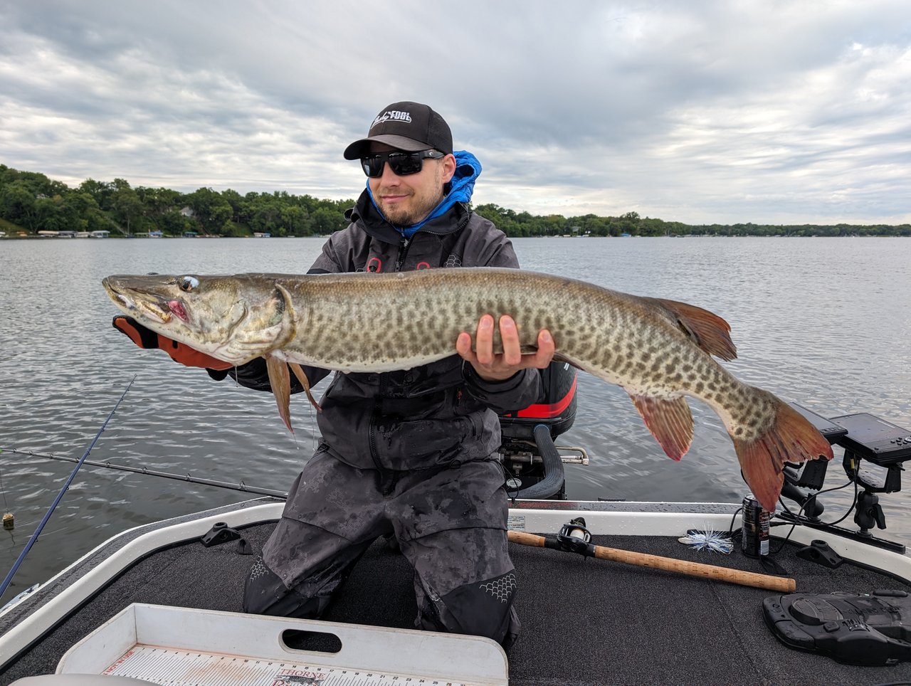 June "PRIME" Days - Minnesota Muskie Guide