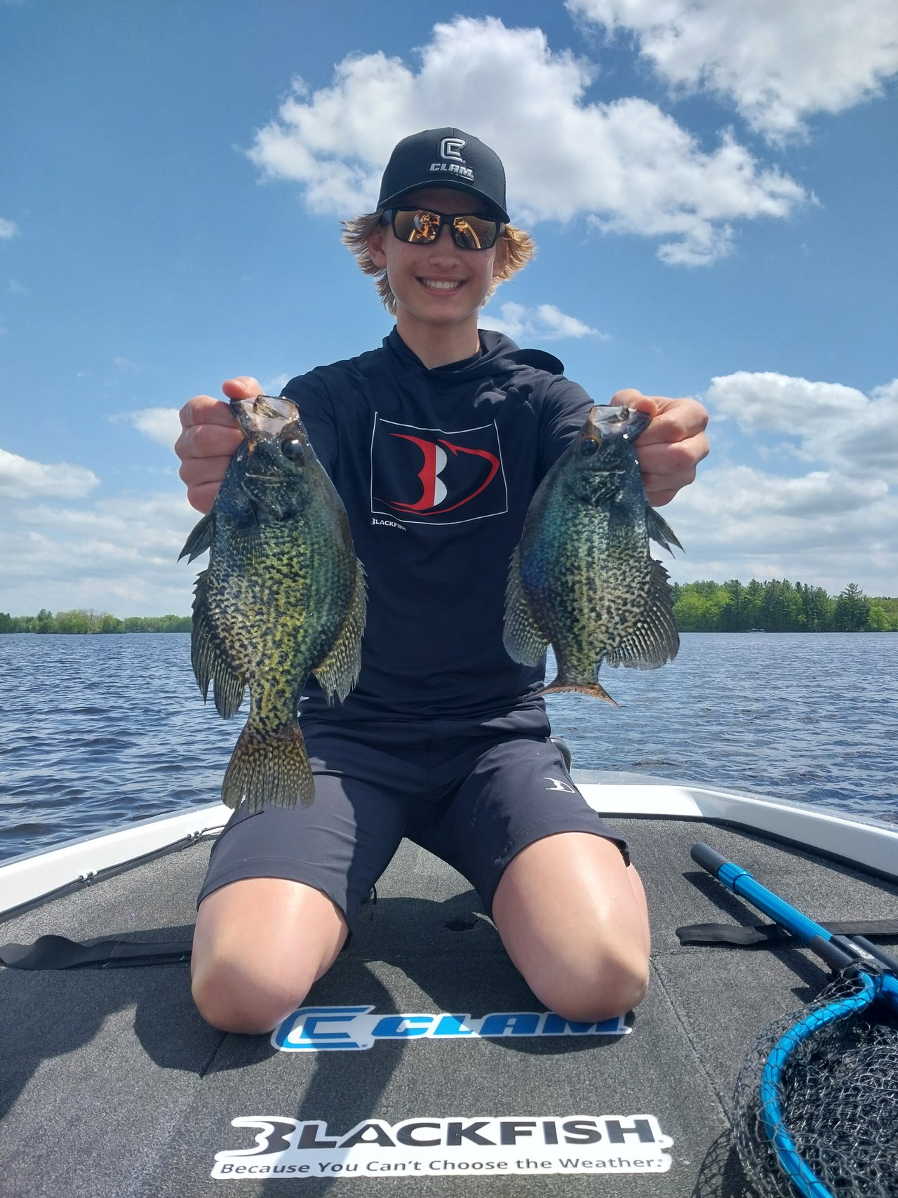 Minnesota Crappie Fishing: The Most Predictable Crappie Bite ...