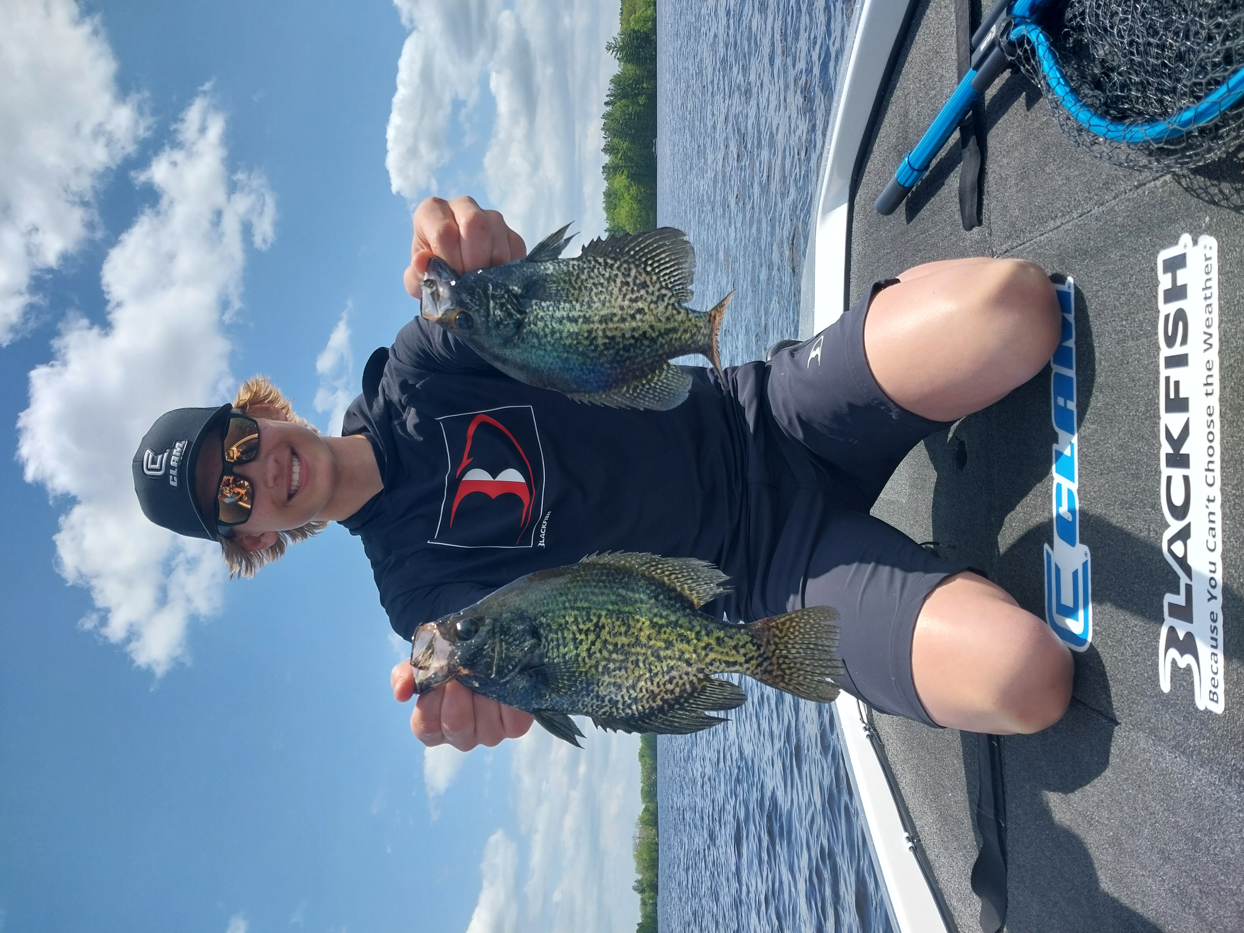 Minnesota Crappie Fishing: The Most Predictable Crappie Bite ...